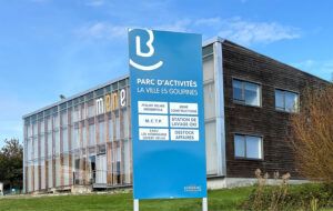 Parcs d'activités - Le Mené (22)